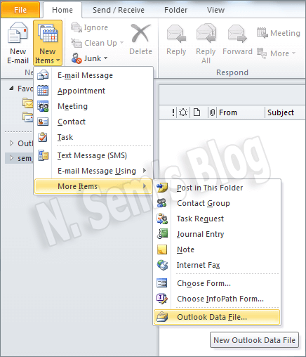 Upgrade Outlook PST - ANSI to Unicode & Unicode to ANSI