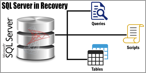 Repair MDF File via Microsoft SQL Server Management Studio
