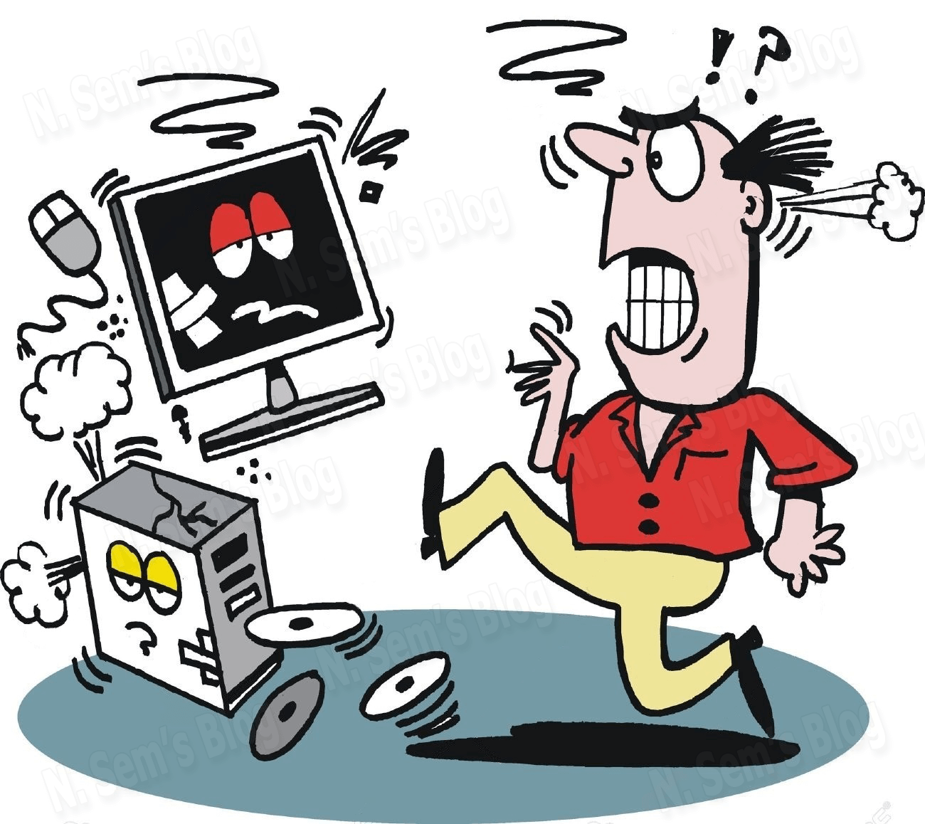 Hard Disk Failure Top 5 Reasons - Windows Data Recovery