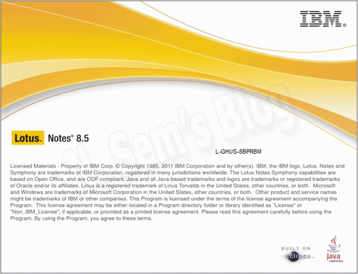 Get Lotus Notes Tutorial for Lotus Notes Migration