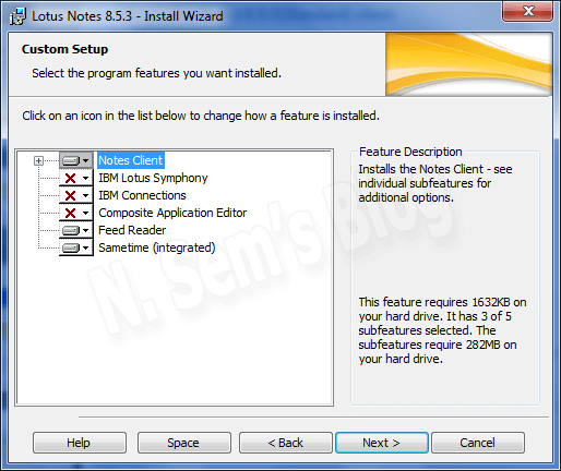 Get Lotus Notes Tutorial for Lotus Notes Migration
