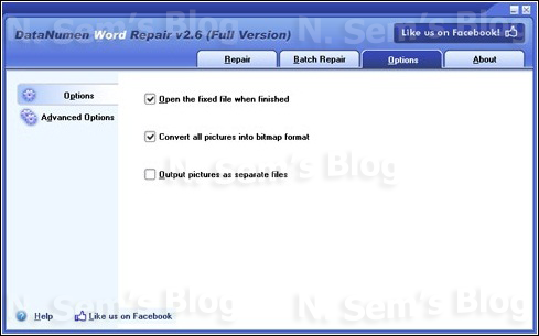Word Repair Tool - Top 5 Word Recovery Software for You
