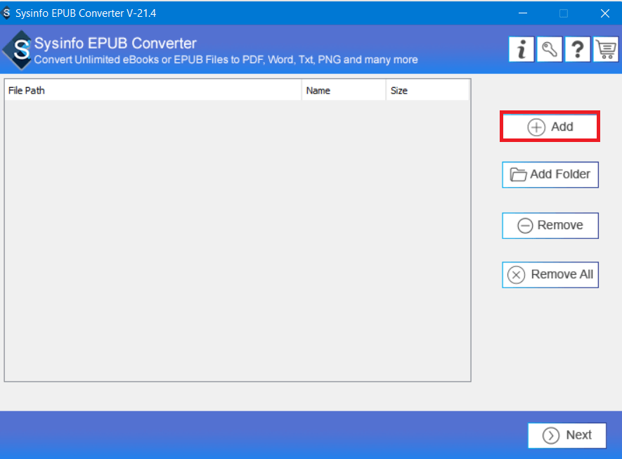 How do I Convert EPUB file to a Word Document?